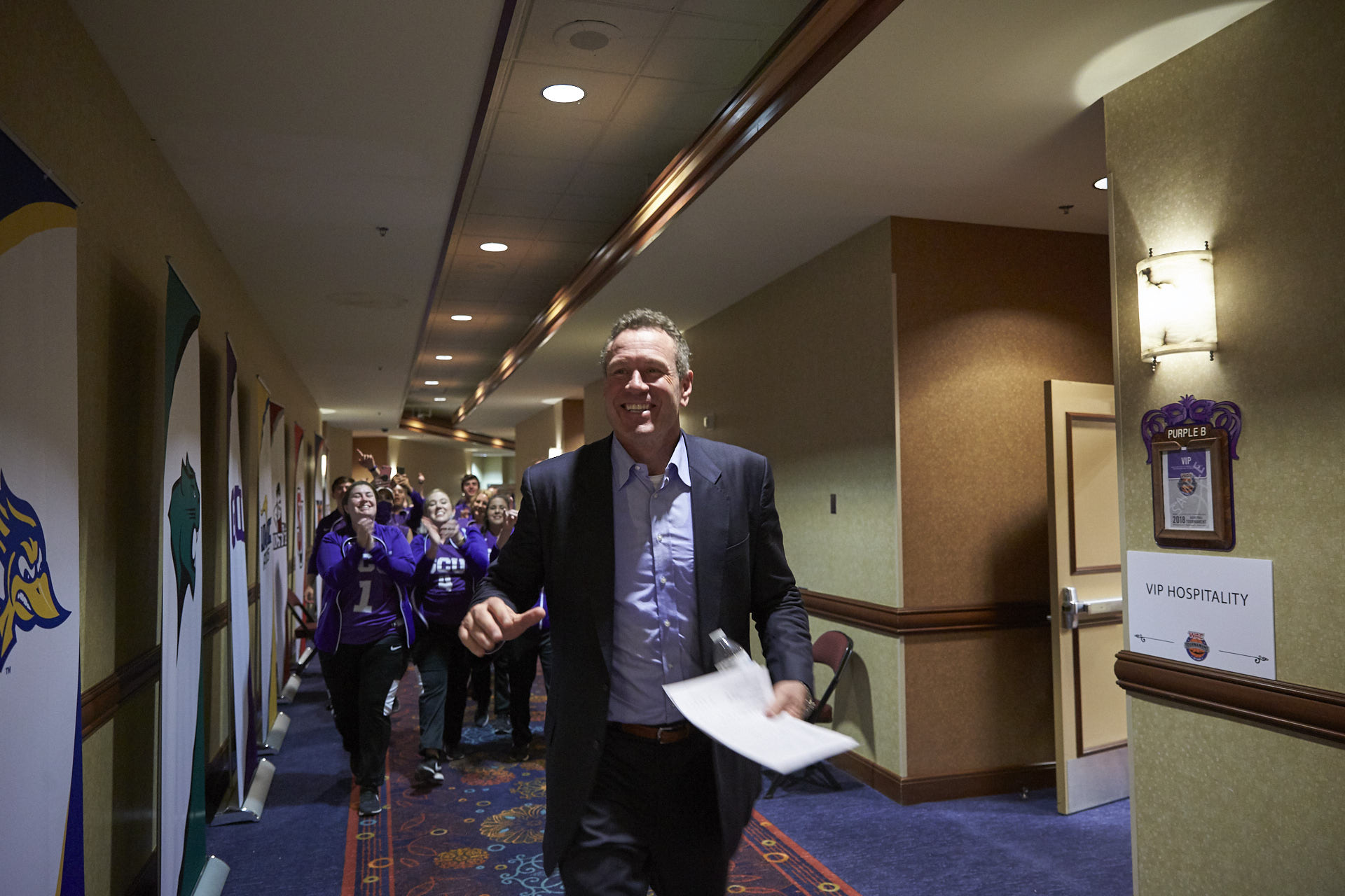 Slideshow: GCU loses to New Mexico State in WAC Tournament final - GCU News