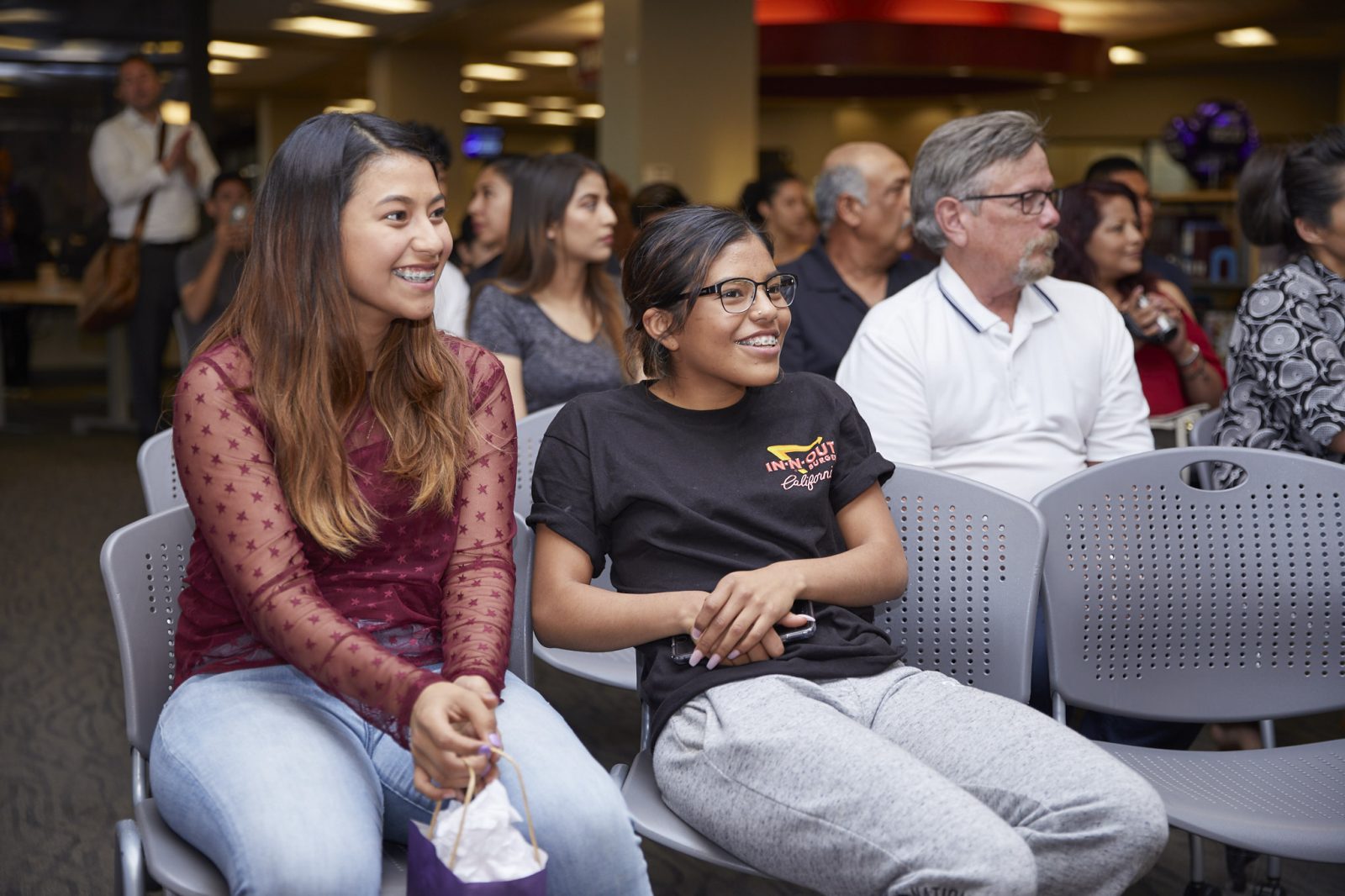 Slideshow: Students Inspiring Students awards 50 high school seniors ...
