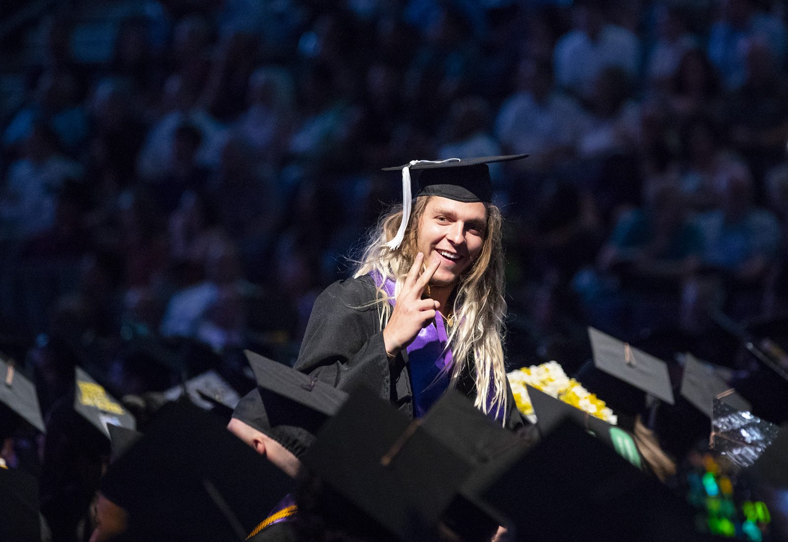 Slideshow: Thursday morning commencement - GCU News