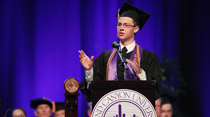 All business: Time at GCU worked for these grads - GCU News