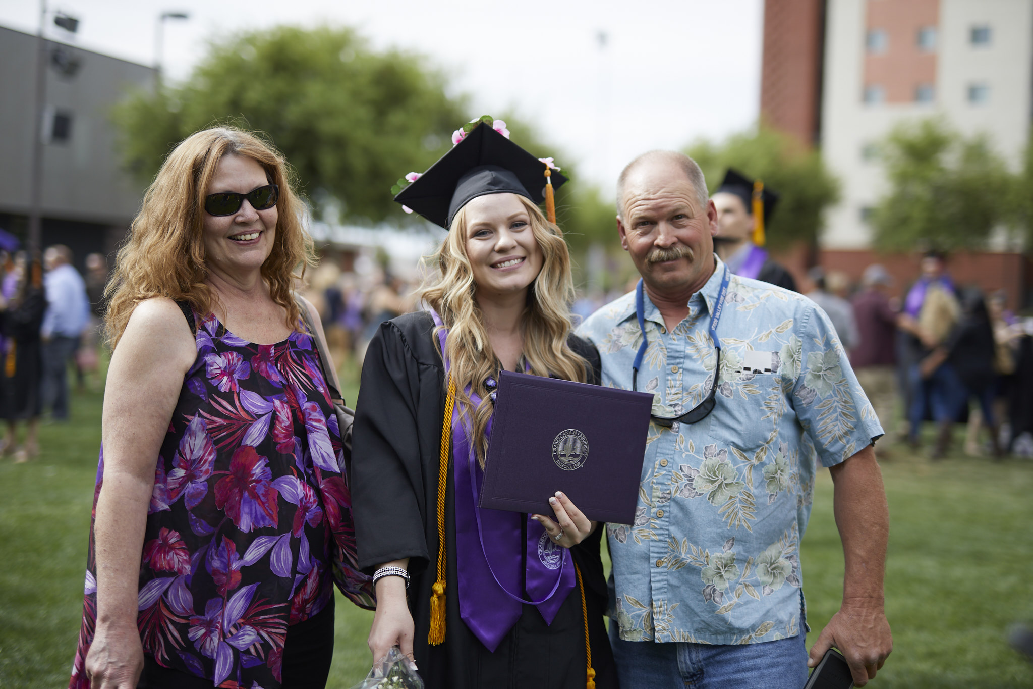 Slideshow: Thursday afternoon commencement - GCU News