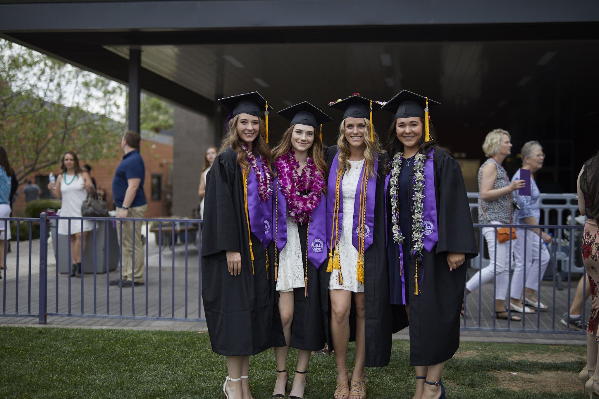 Slideshow: Thursday afternoon commencement - GCU News