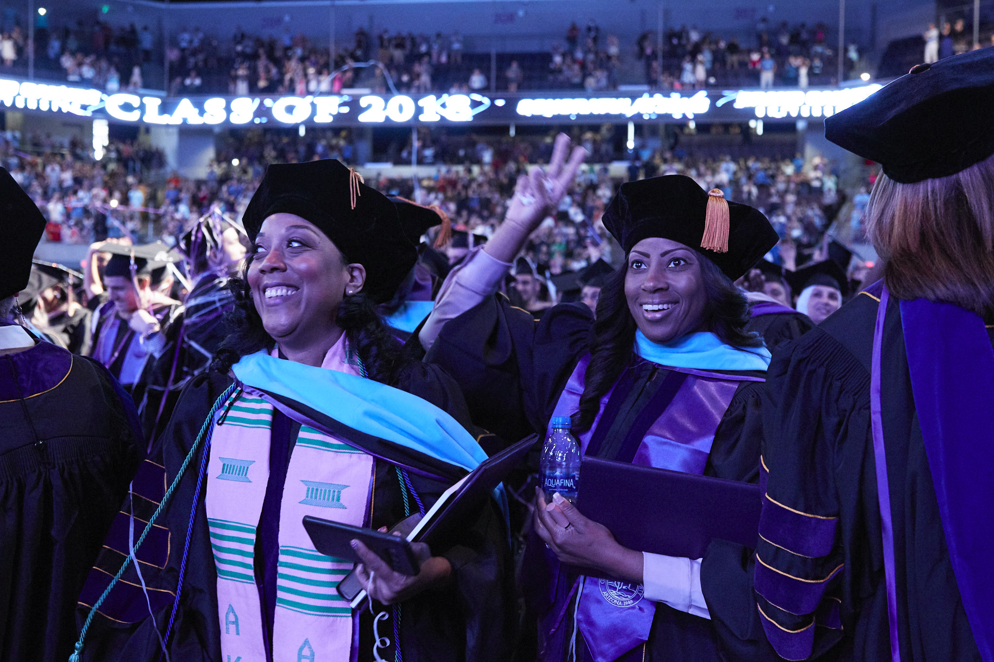 Slideshow: Saturday morning commencement - GCU News