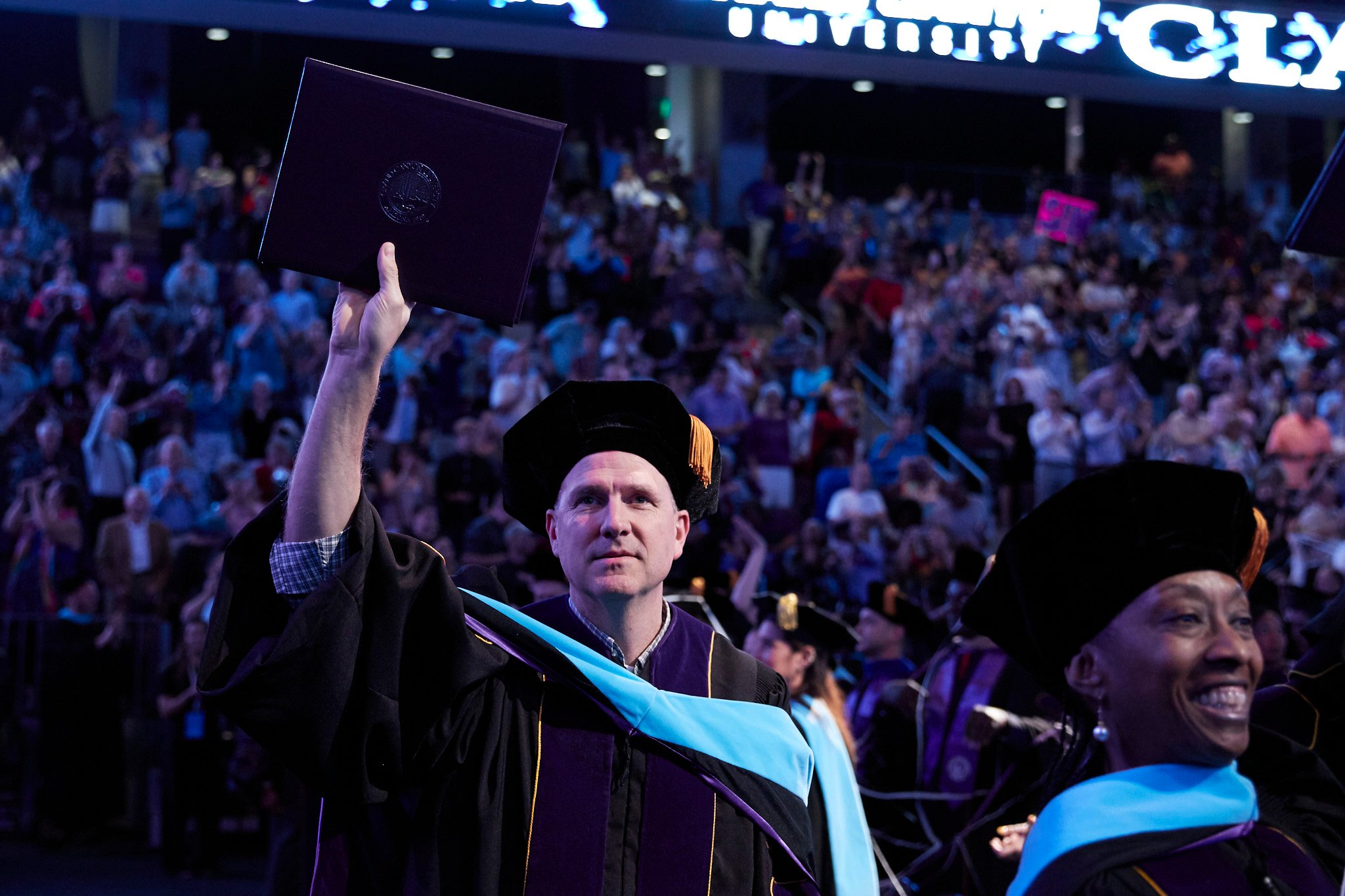 Slideshow: Saturday morning commencement - GCU News