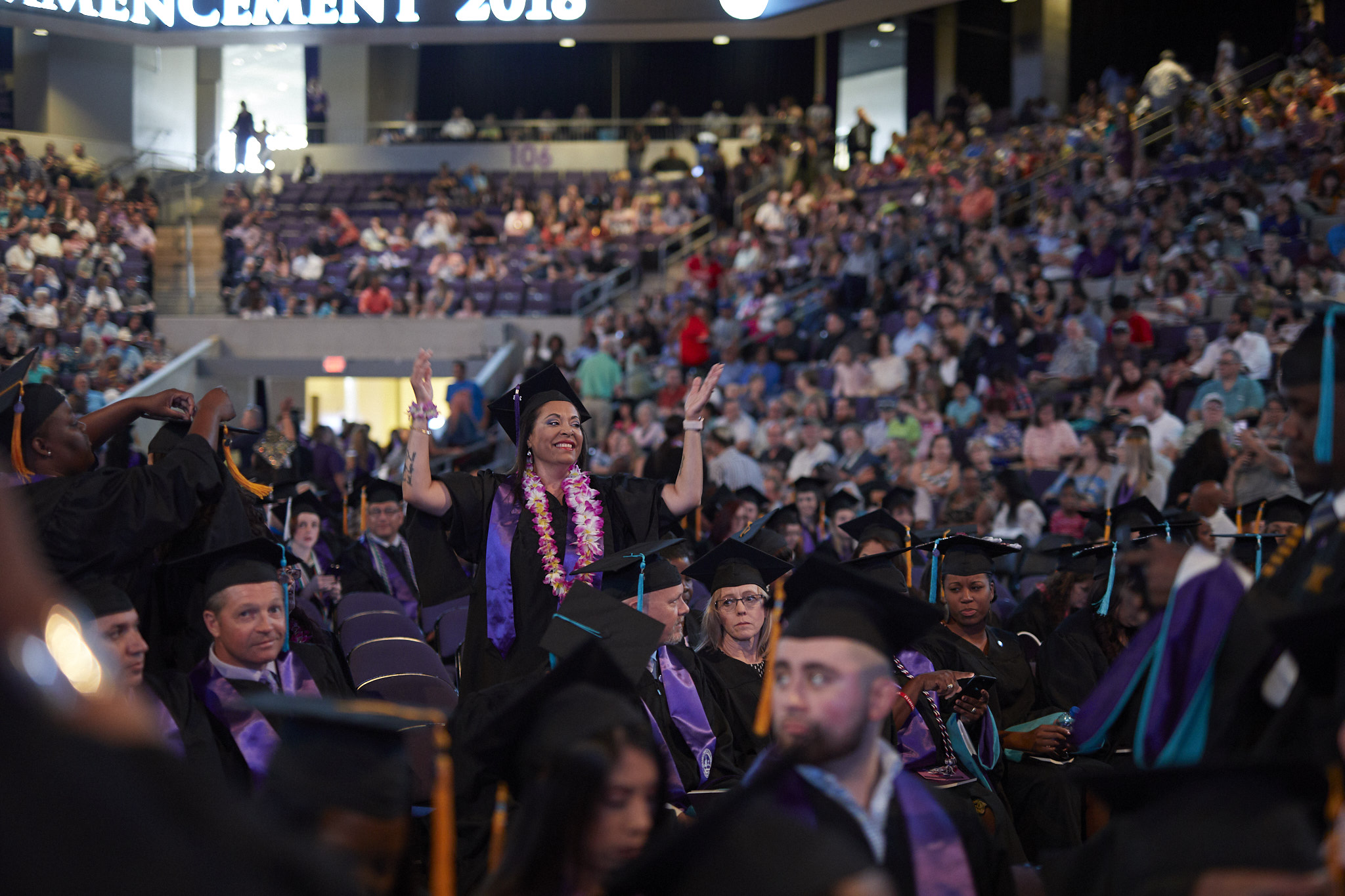Slideshow: Friday morning commencement - GCU News