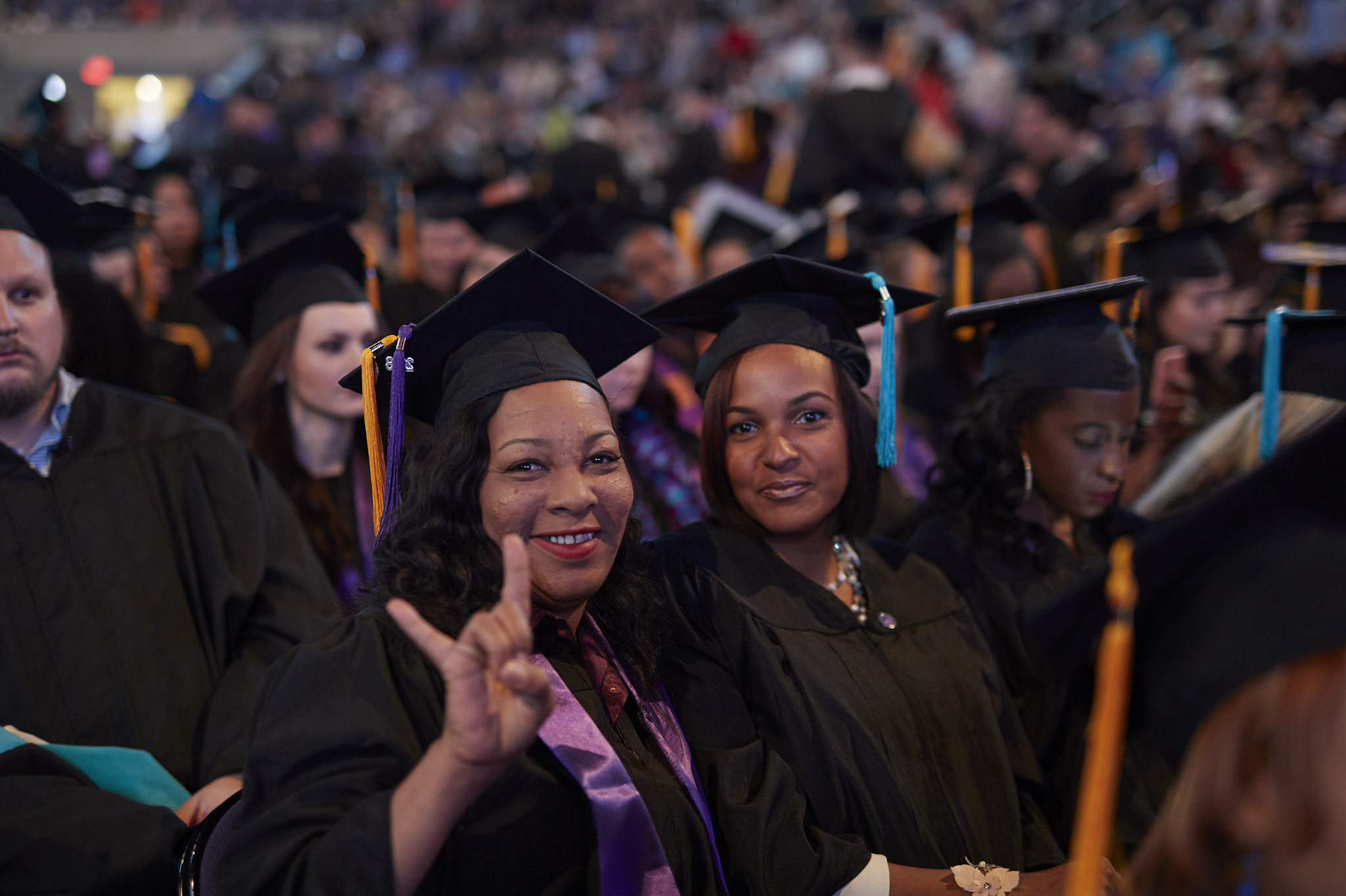 Slideshow: Friday morning commencement - GCU News