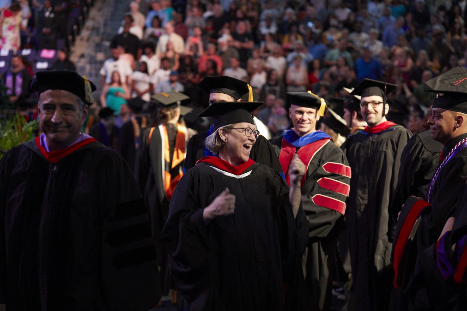 Slideshow: Friday morning commencement - GCU News