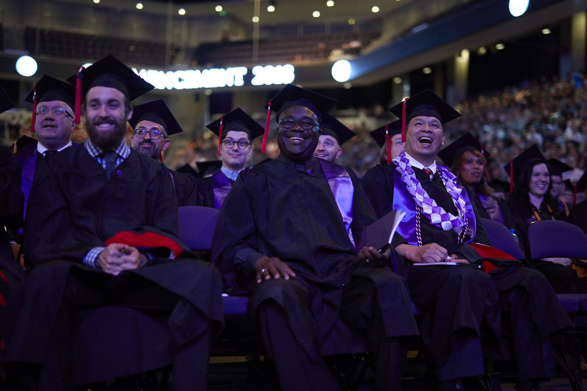 Slideshow: Friday morning commencement - GCU News