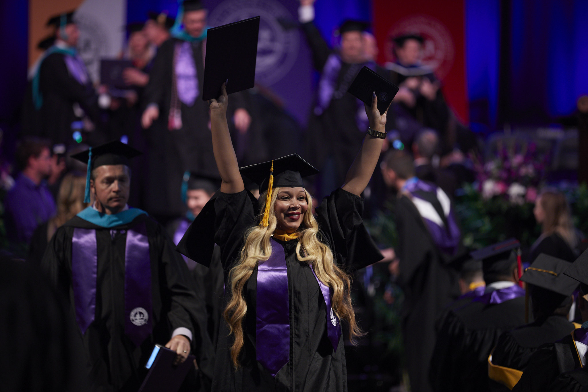 Slideshow: Friday morning commencement - GCU News