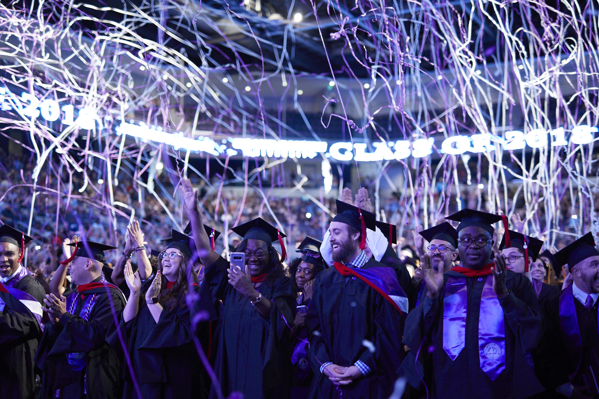 Slideshow: Friday morning commencement - GCU News