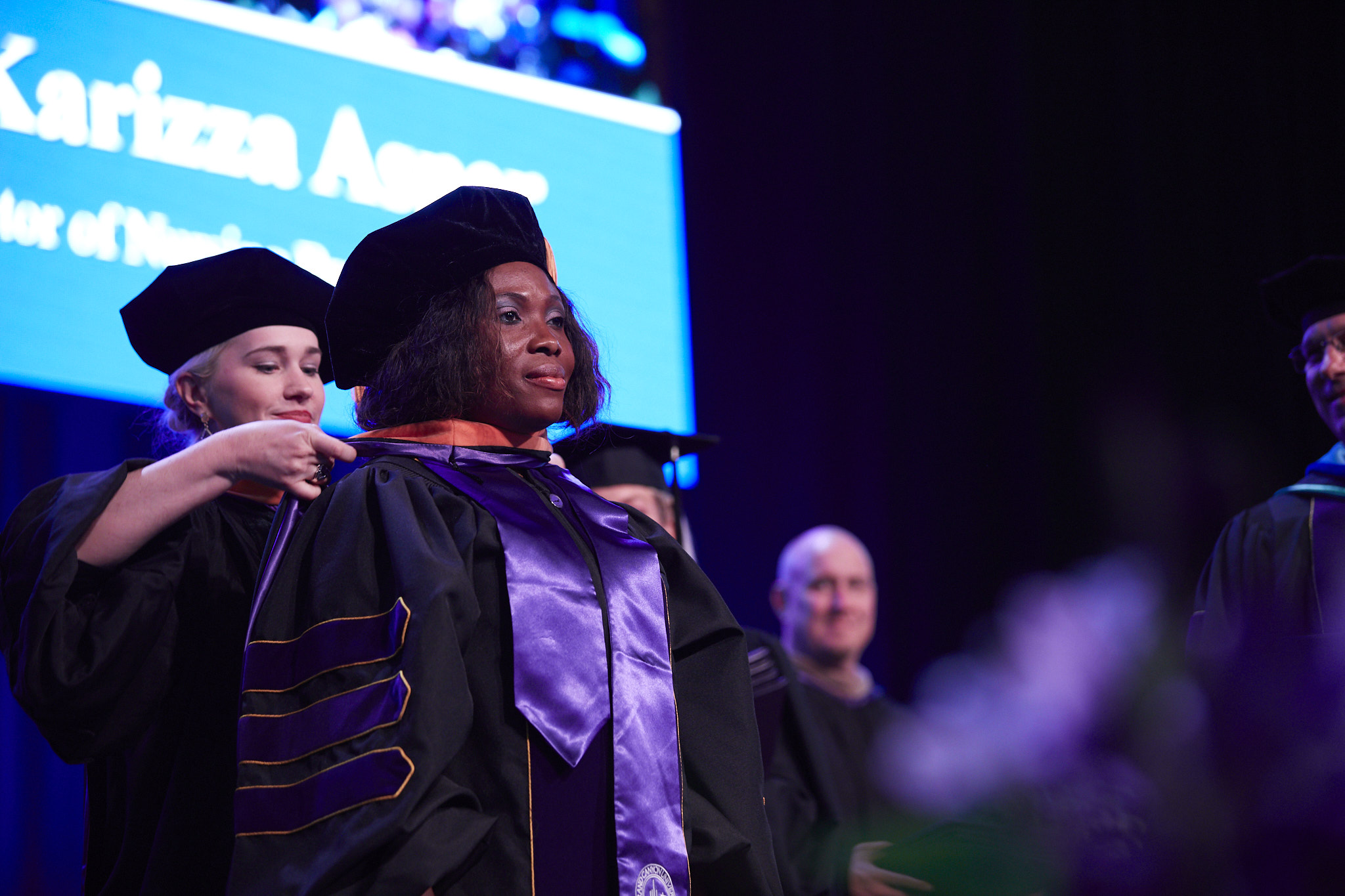 Slideshow: Friday afternoon commencement - GCU News
