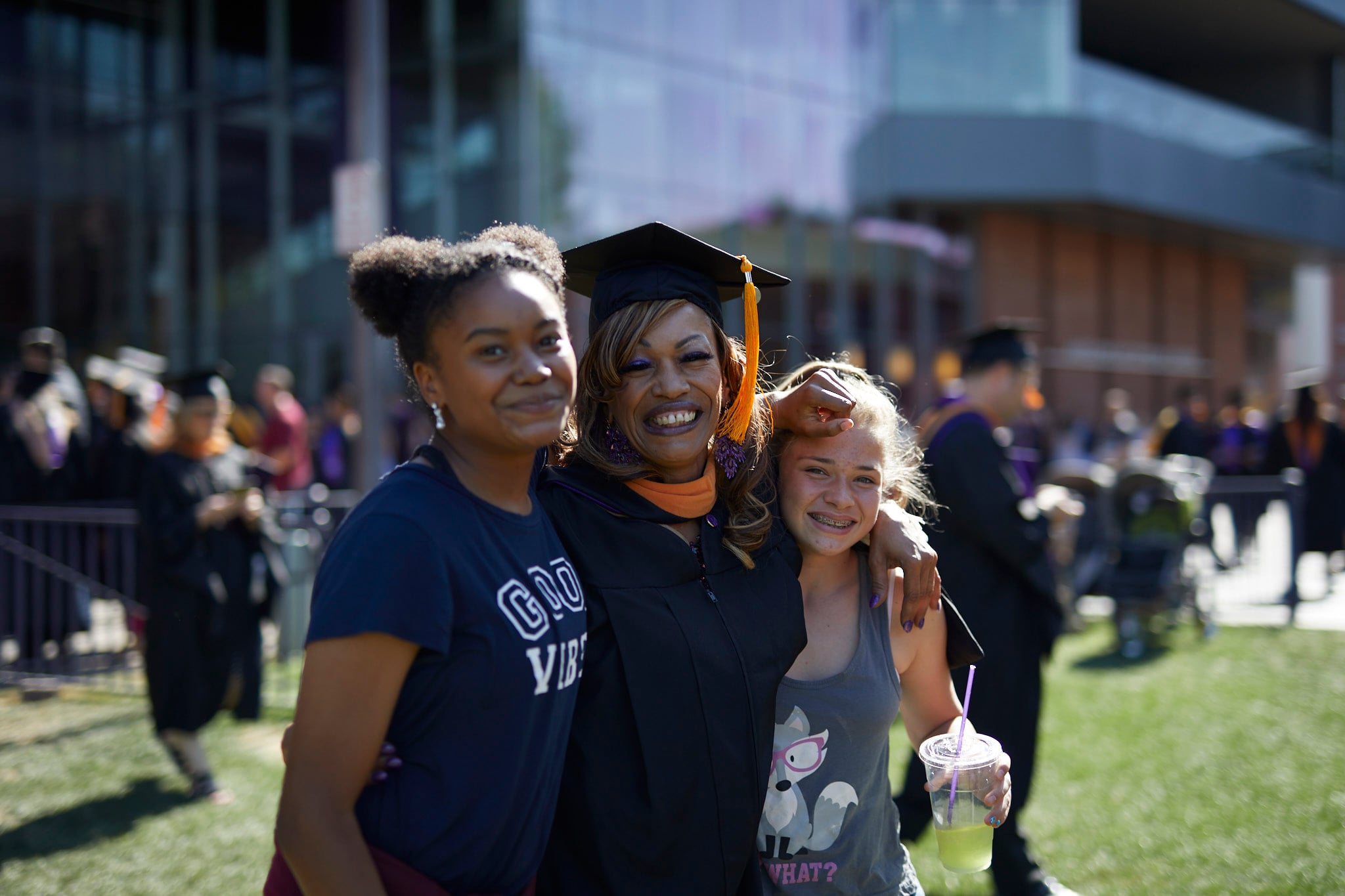 Slideshow: Friday afternoon commencement - GCU News