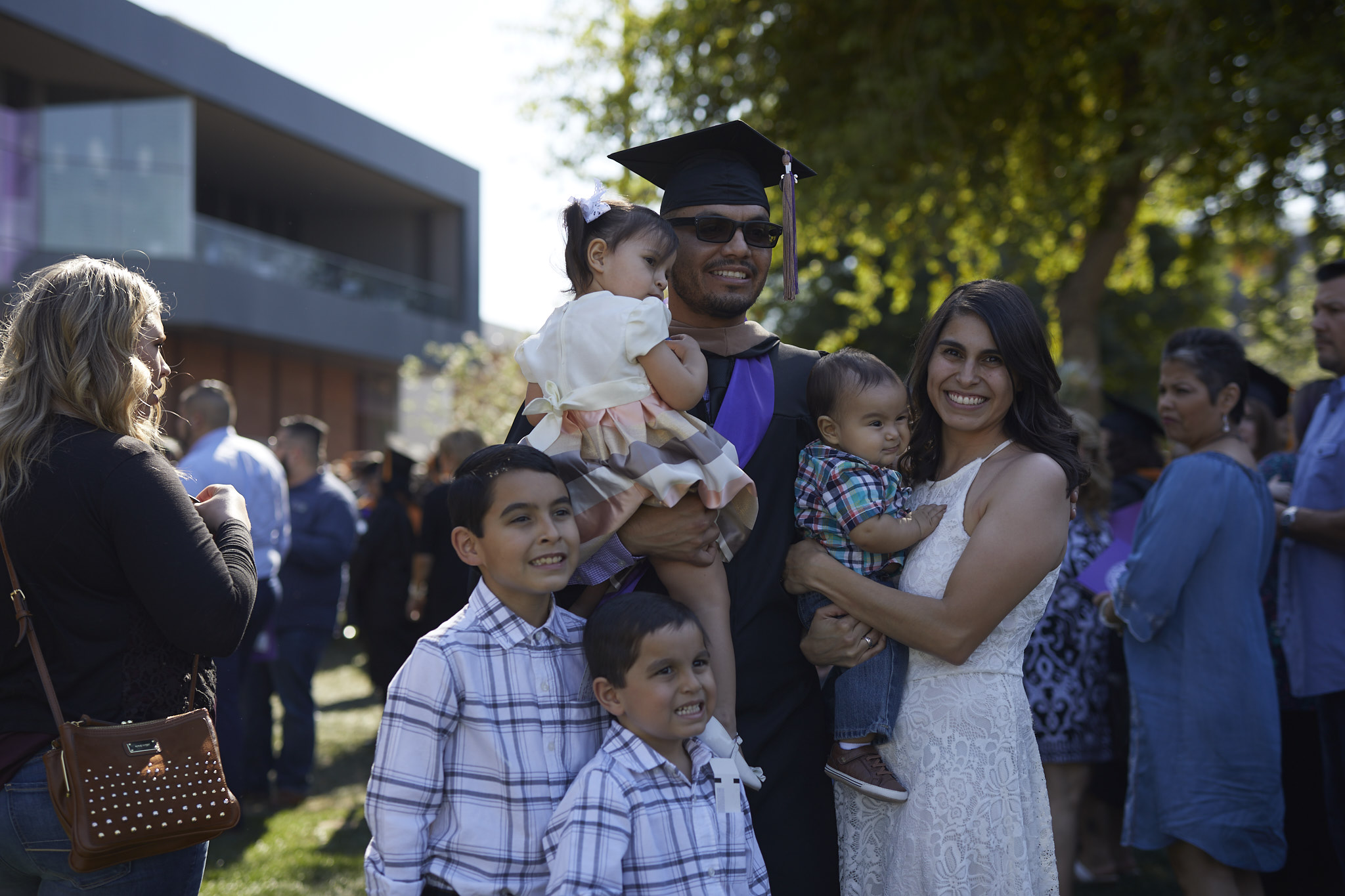 Slideshow: Friday afternoon commencement - GCU News