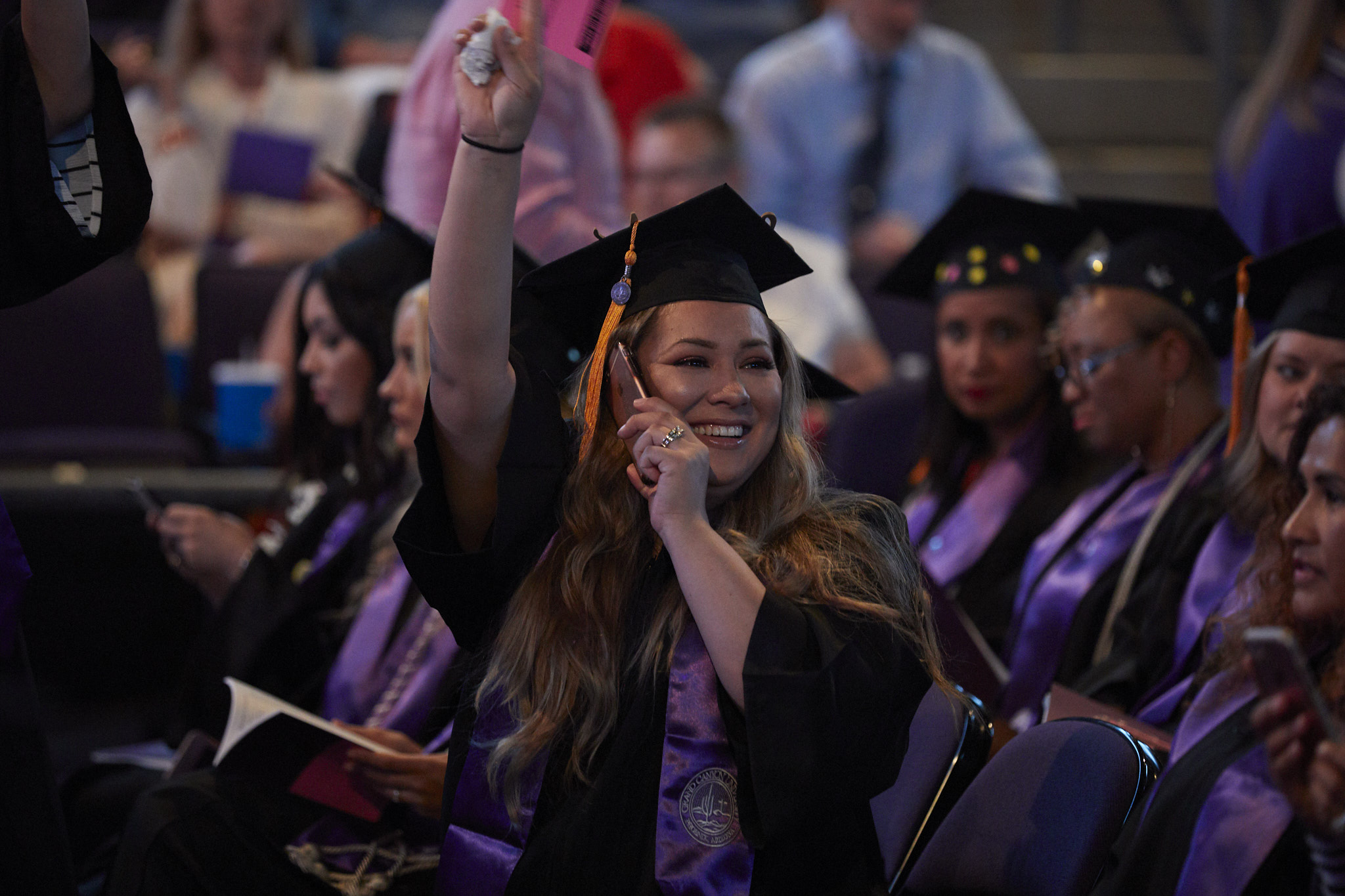 Slideshow: Friday evening commencement - GCU News