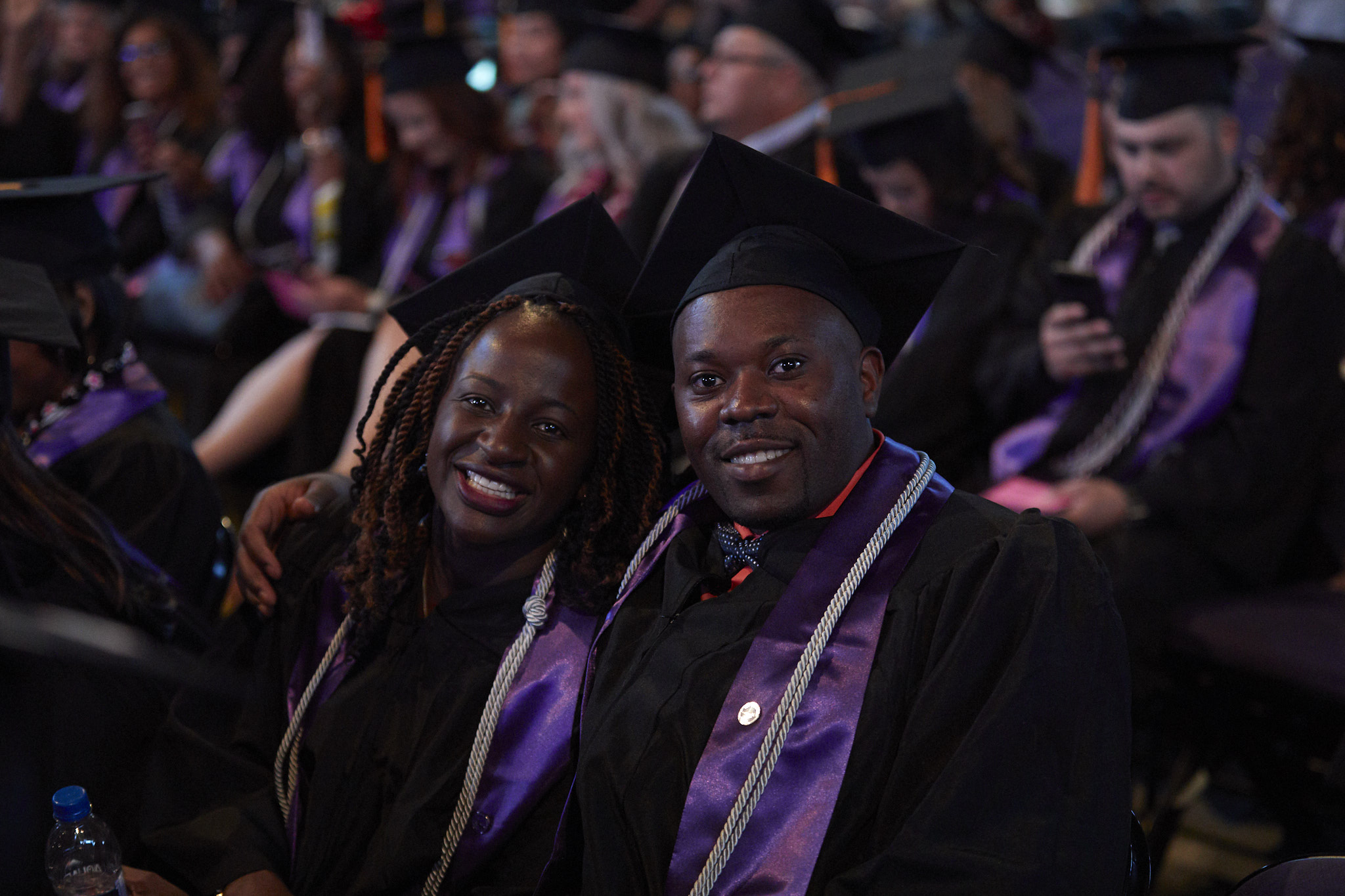 Slideshow: Friday evening commencement - GCU News