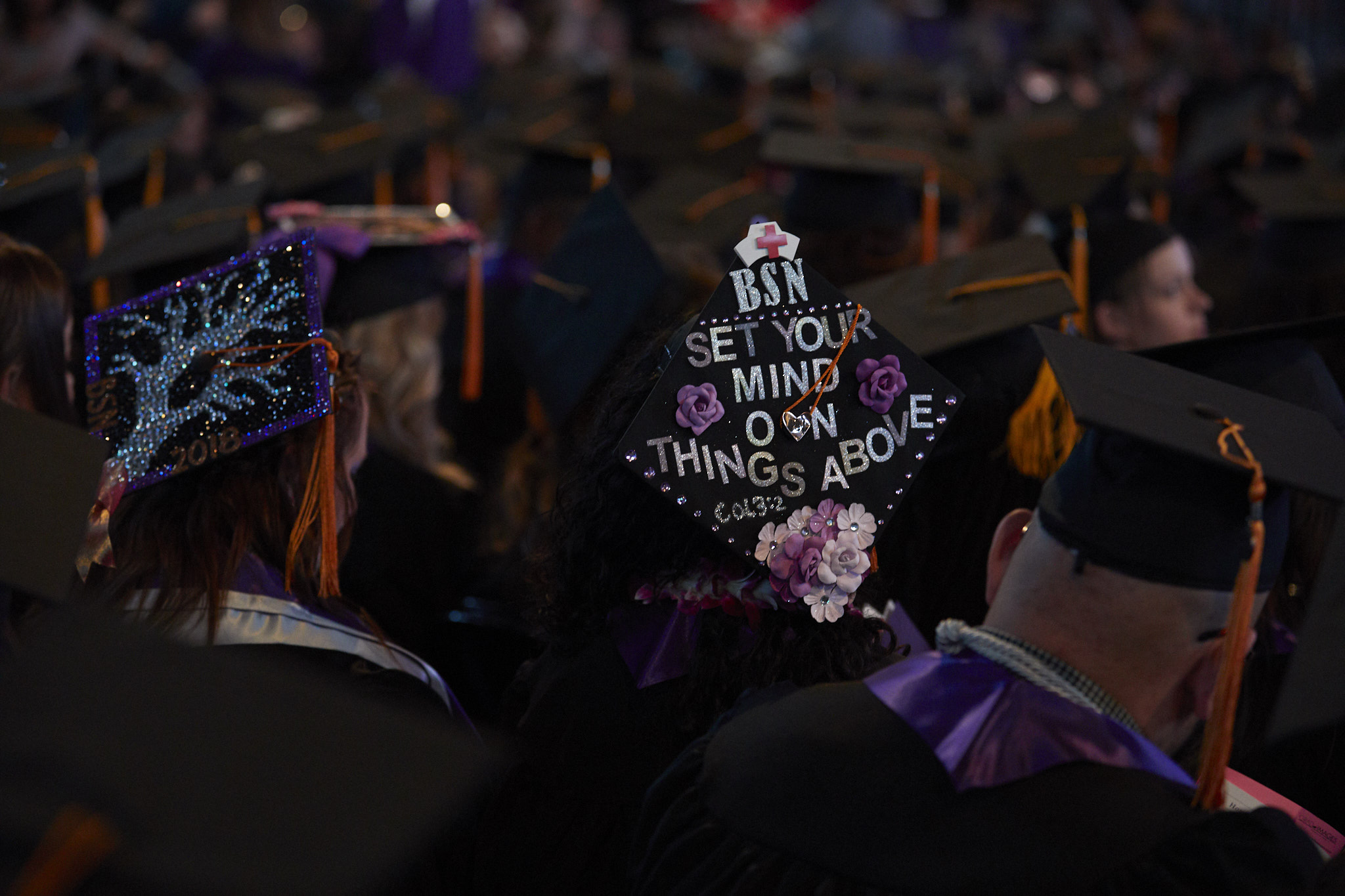 Slideshow: Friday evening commencement - GCU News