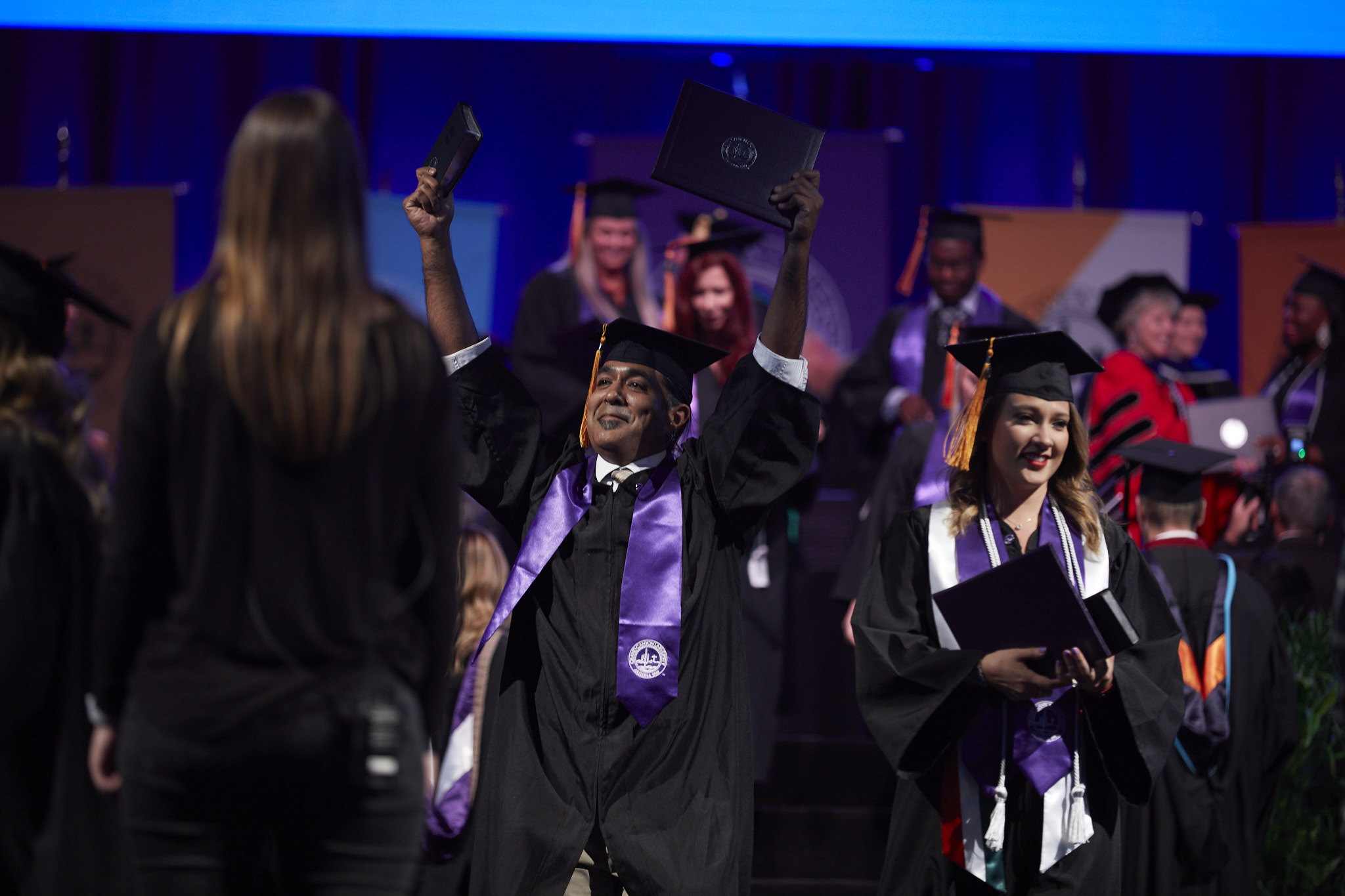 Slideshow: Friday evening commencement - GCU News