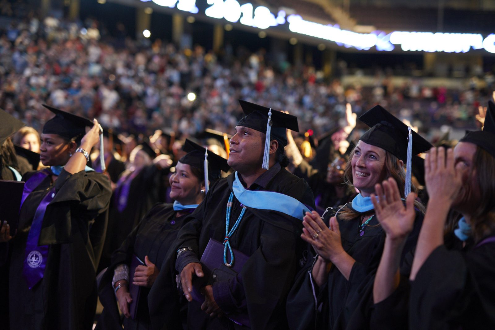 Slideshow: Friday evening commencement - GCU News