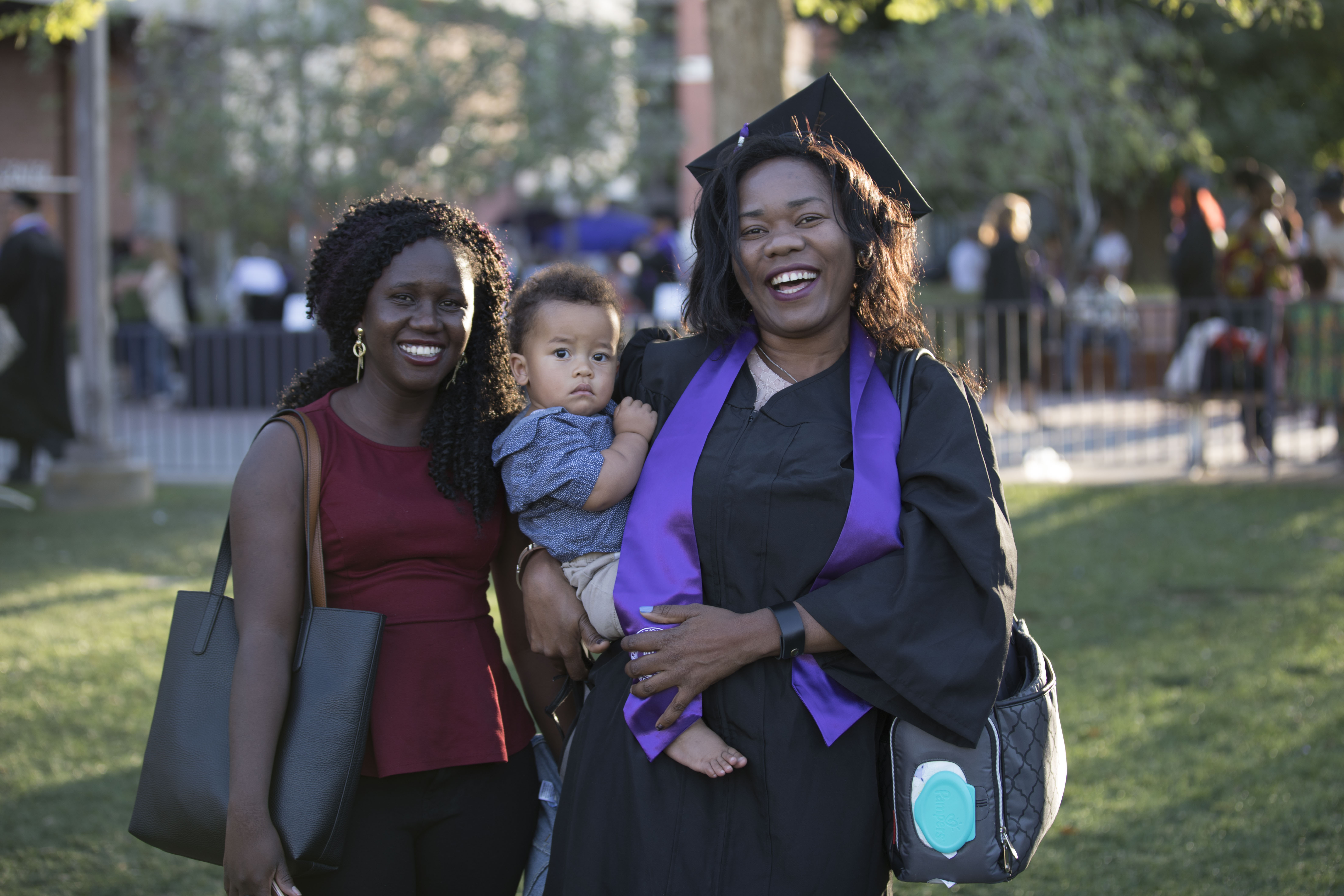 Slideshow: Friday evening commencement - GCU News