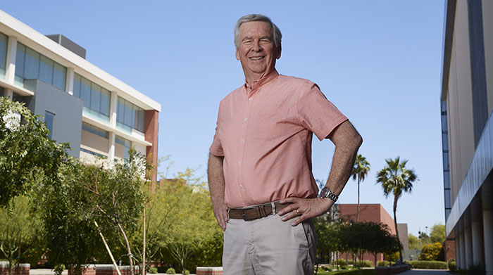 Students will miss Maxson for a world of reasons - GCU News