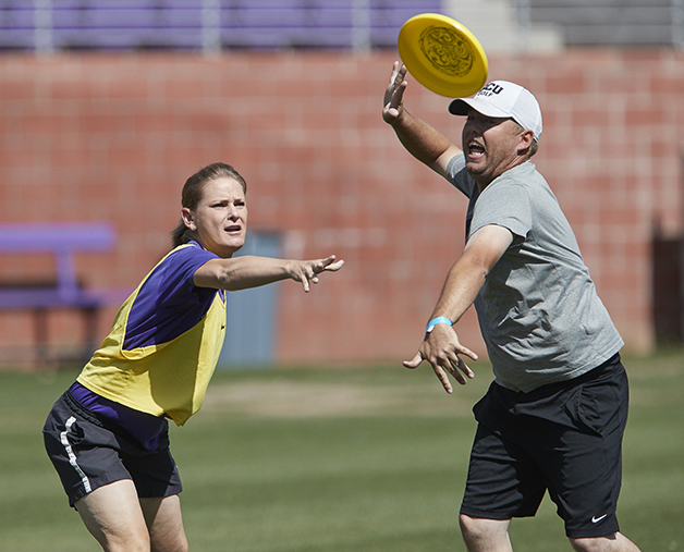 Slideshow: Lopey Olympics - GCU News