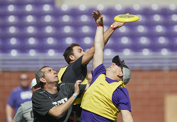 Slideshow: Lopey Olympics - GCU News