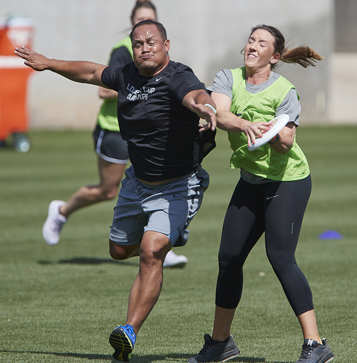 Slideshow: Lopey Olympics - GCU News