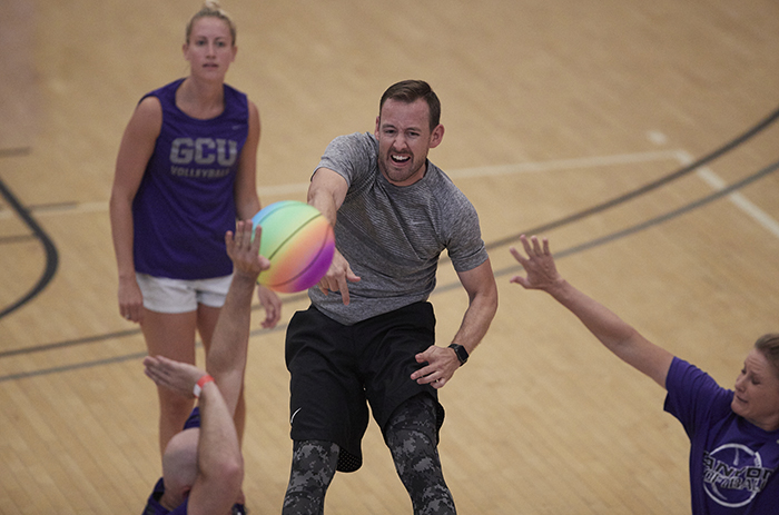 Slideshow: Lopey Olympics - GCU News