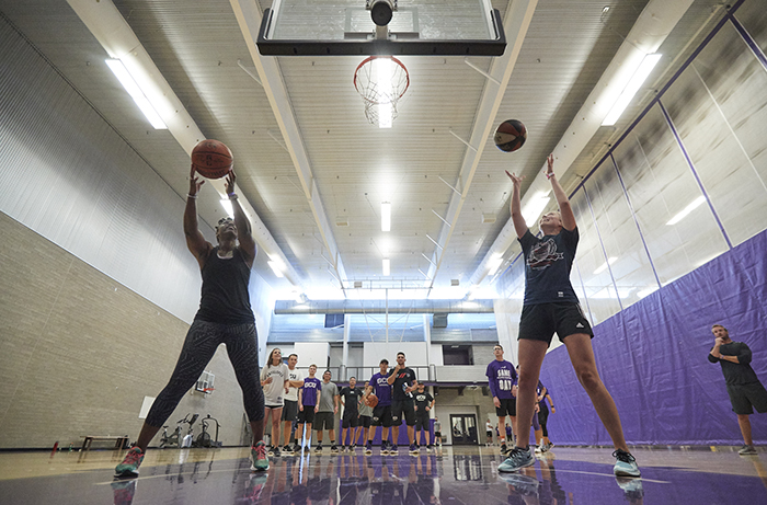 Slideshow: Lopey Olympics - GCU News