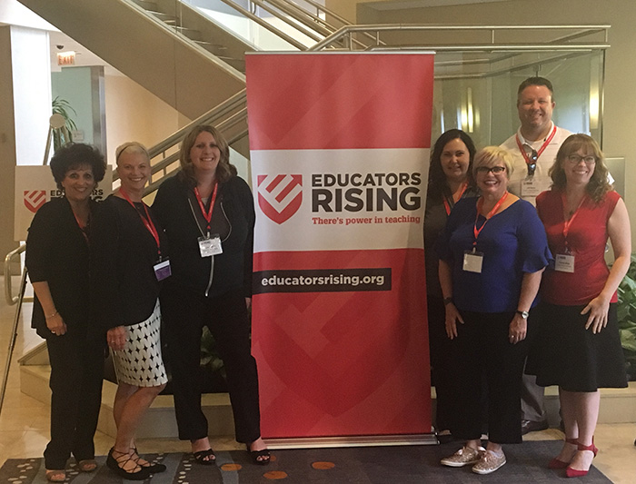 GCU leaders rise at Orlando conference - GCU News