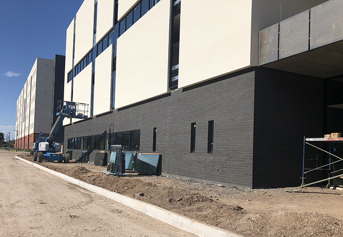 Slideshow: Expansion continues on GCU's east side - GCU News