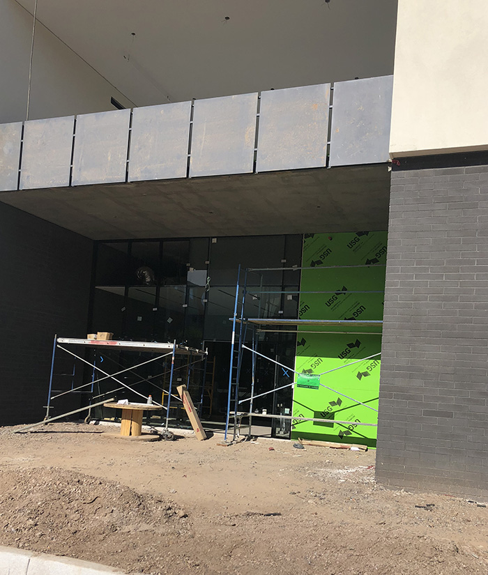Slideshow: Expansion continues on GCU's east side - GCU News