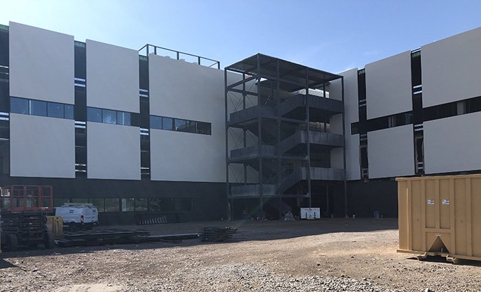 Slideshow: Expansion continues on GCU's east side - GCU News