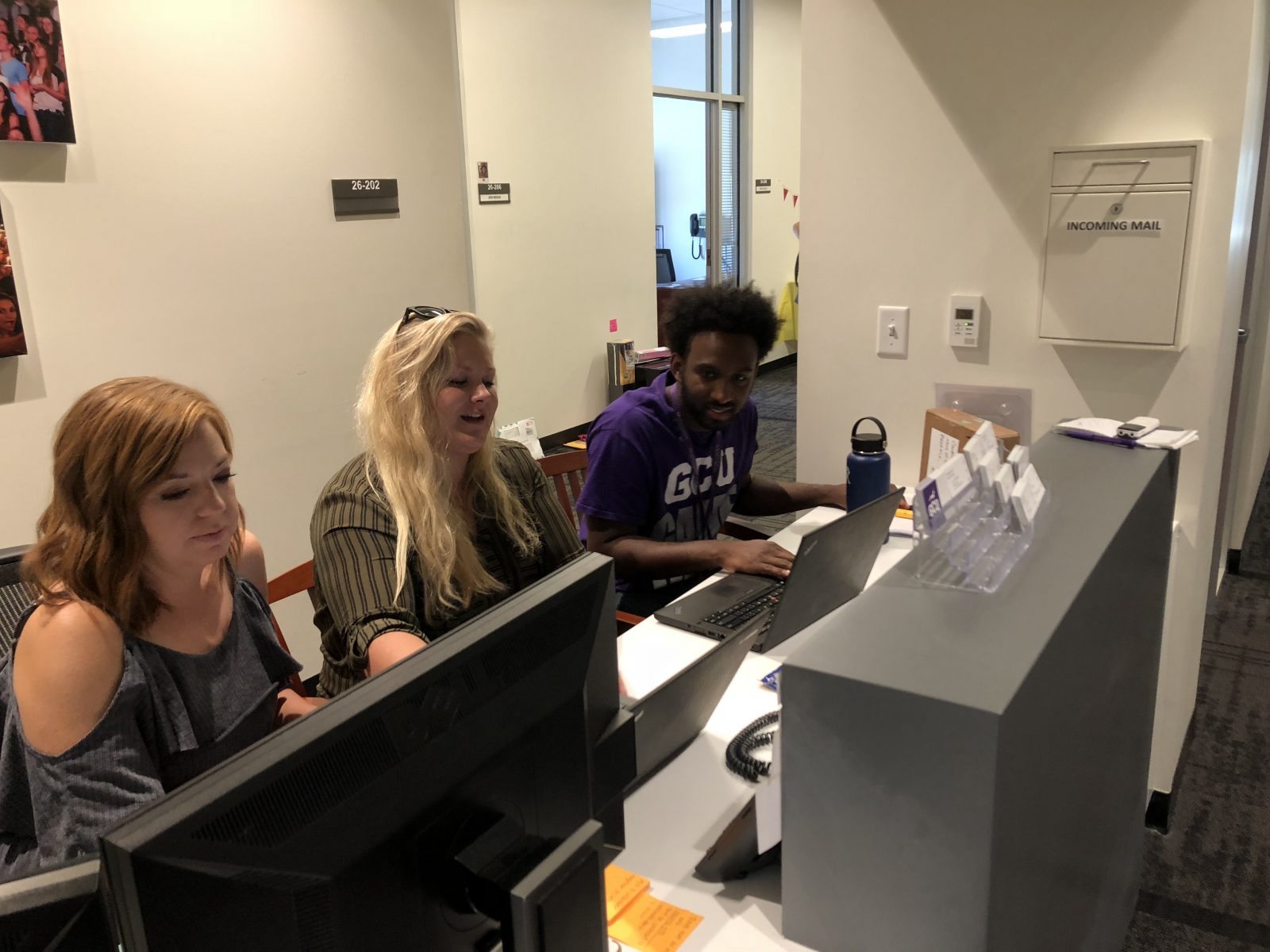 Their expertise reaches students where they live - GCU News