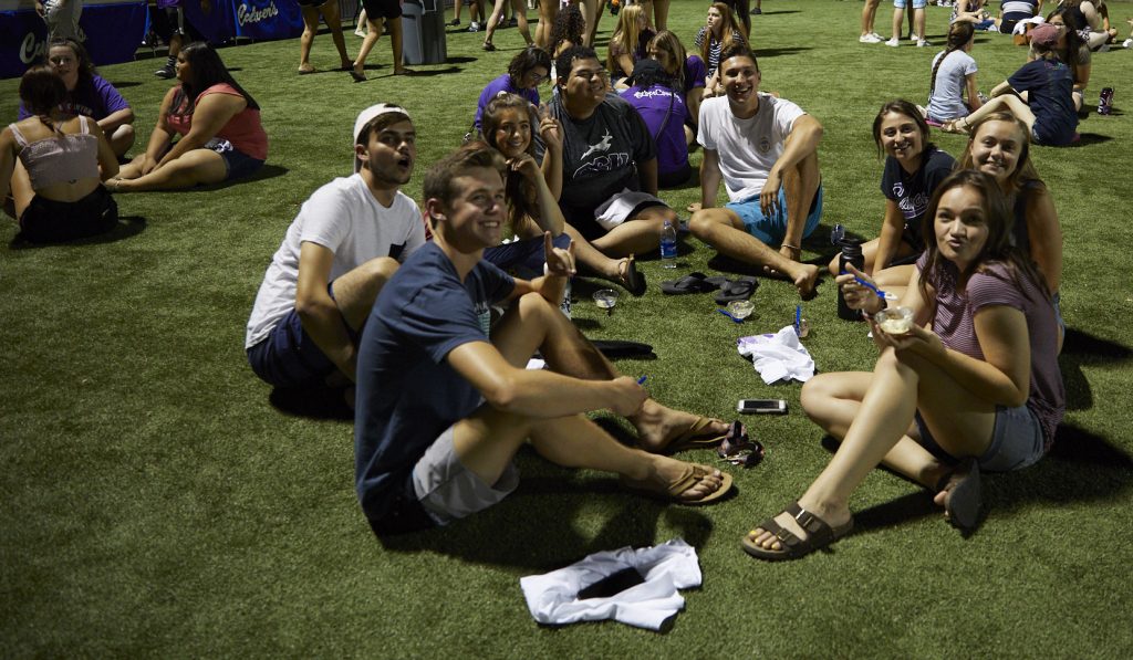 Slideshow: Welcome Week activities, Day 1 - GCU News