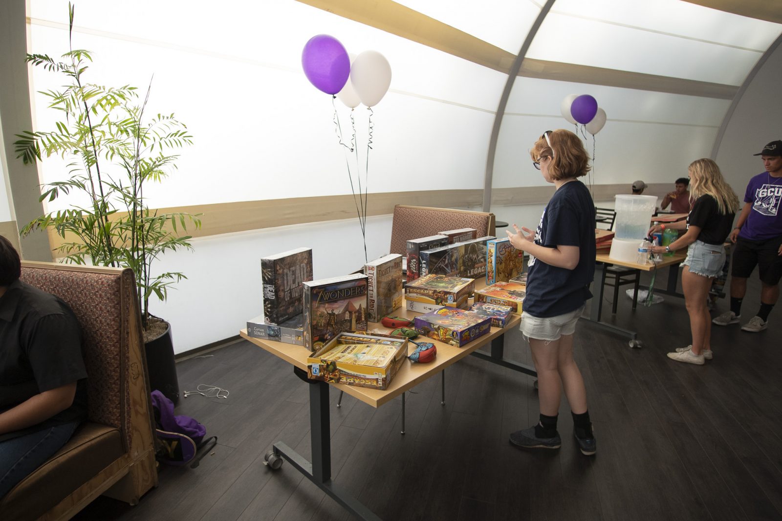 Slideshow: Welcome Week, Day 2 activities - GCU News
