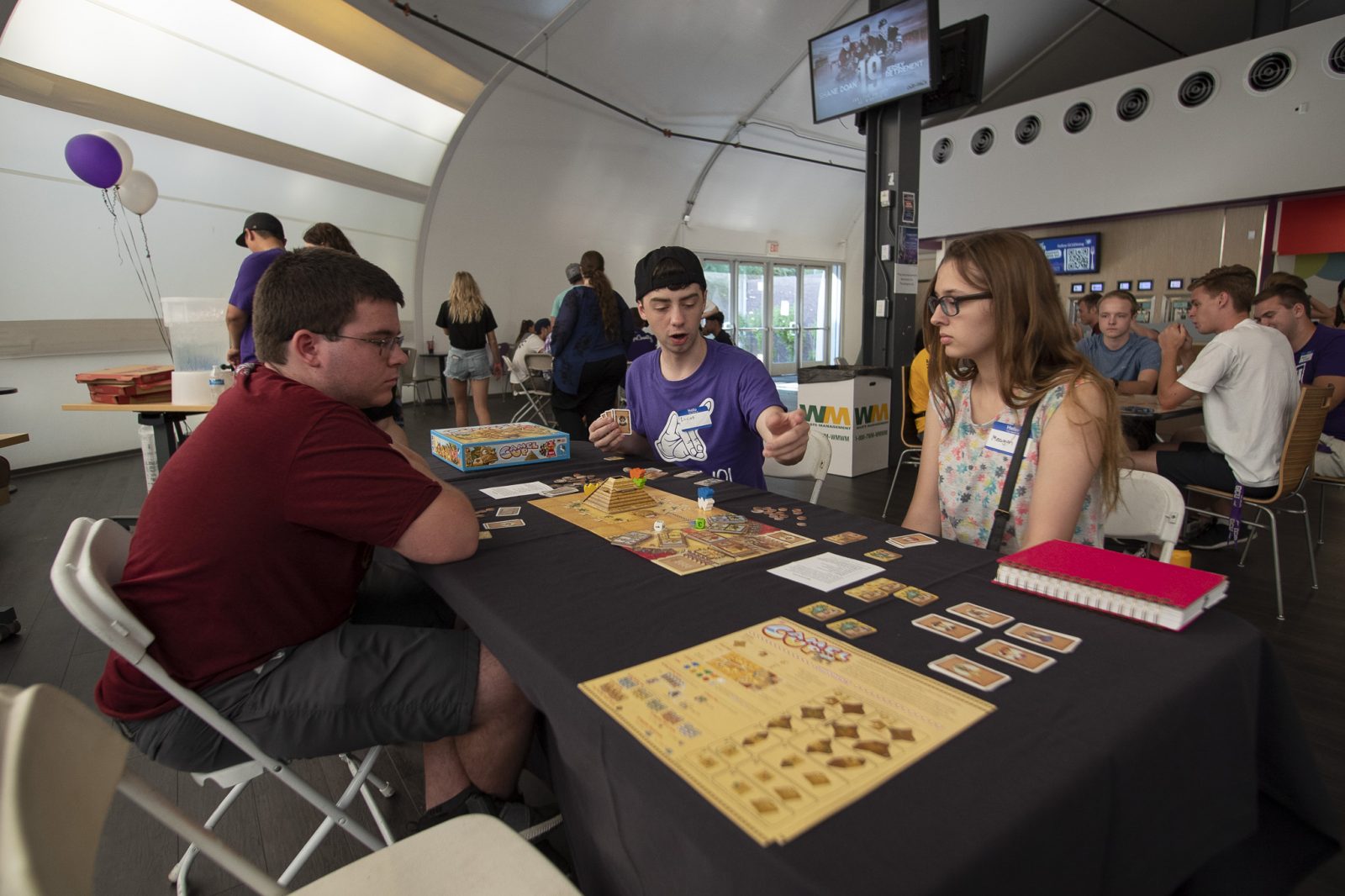 Slideshow: Welcome Week, Day 2 activities - GCU News