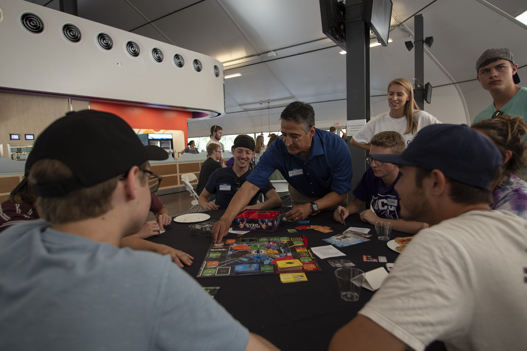 Slideshow: Welcome Week, Day 2 activities - GCU News