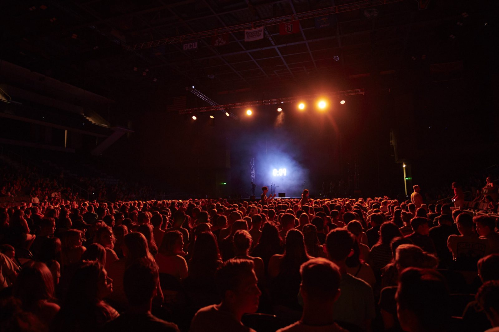 Slideshow: Welcome Week, Day 3 activities - GCU News
