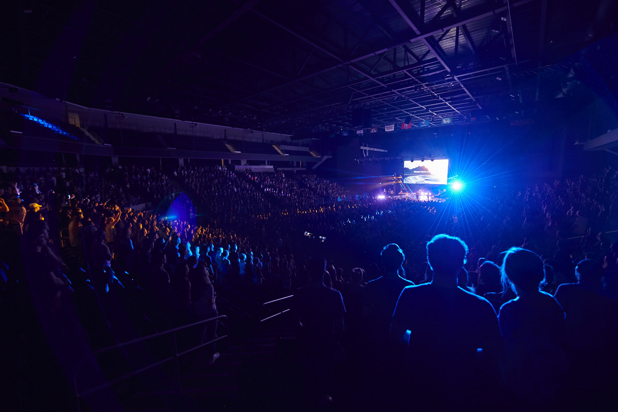Slideshow: Welcome Week, Day 3 activities - GCU News