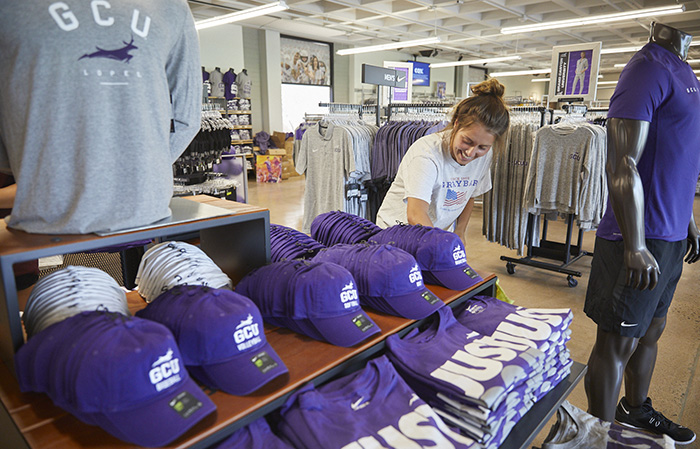 New Lope Shop set to open - GCU News