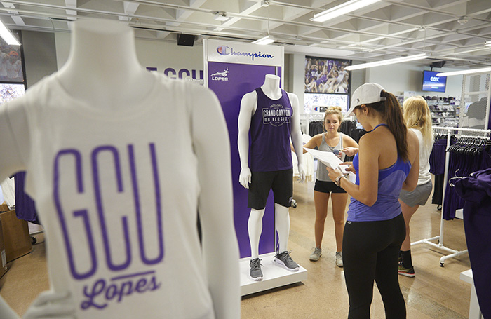 New Lope Shop set to open - GCU News