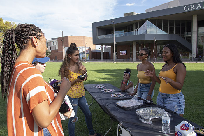 Students get taste of diversity at Multicultural Festival - GCU News