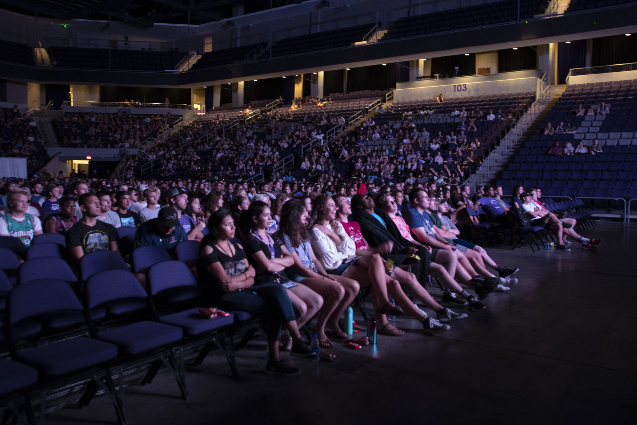 Slideshow: Welcome Week, Day 2 activities - GCU News