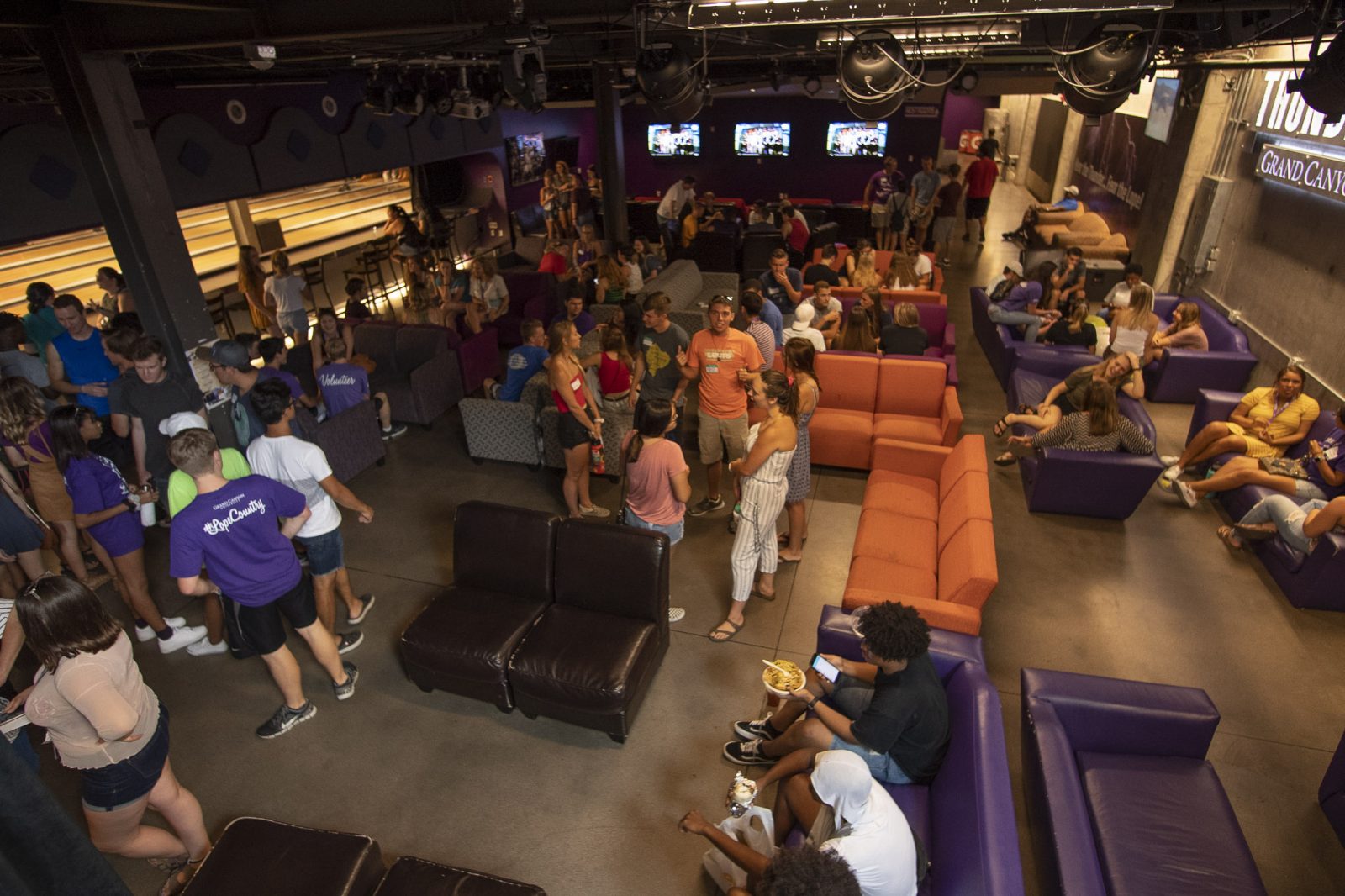 Slideshow: Welcome Week, Day 3 activities - GCU News