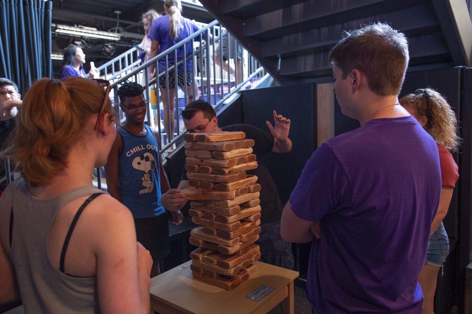 Slideshow: Welcome Week, Day 3 activities - GCU News