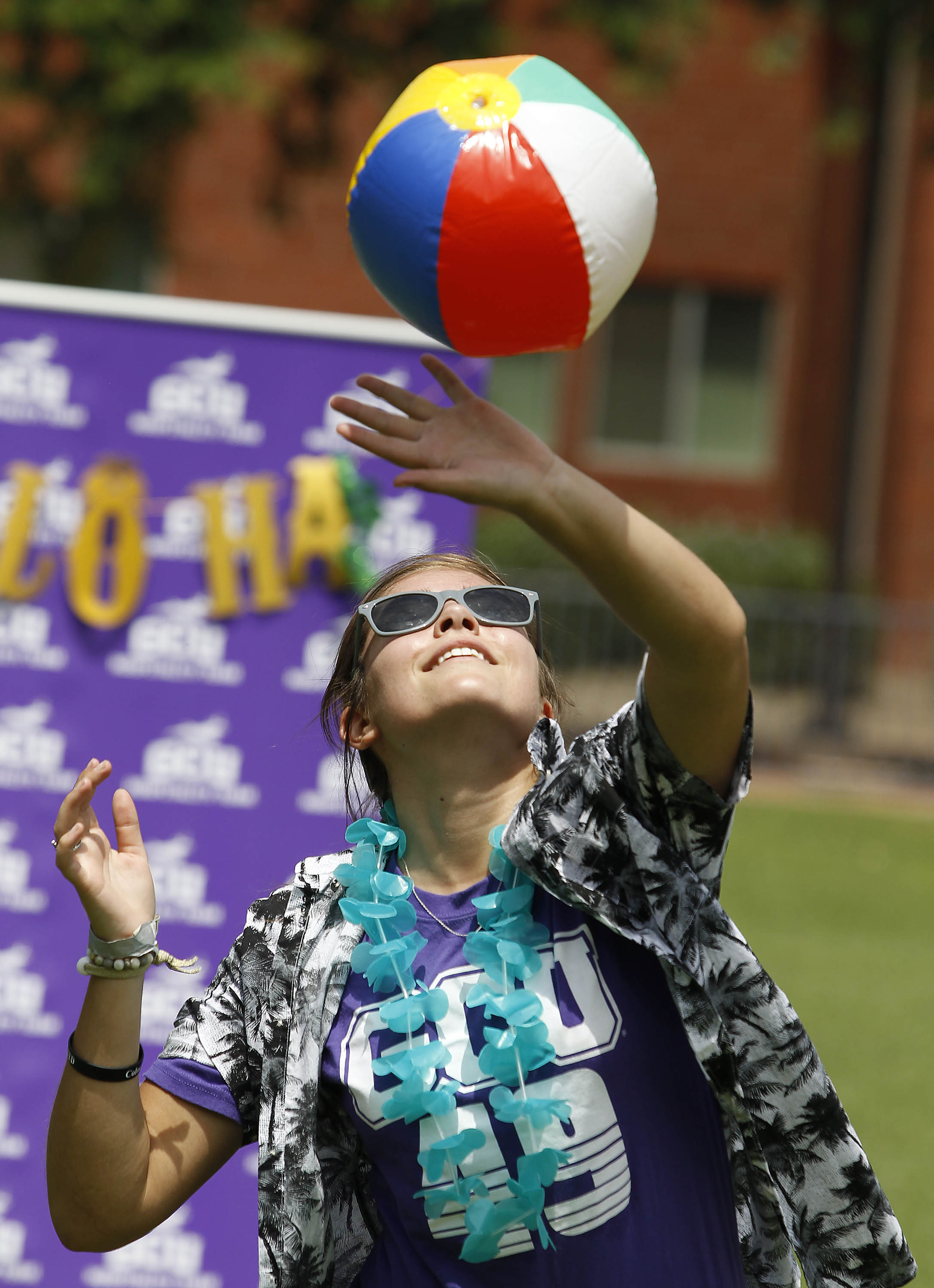 Slideshow: Welcome Week, Day 2 activities - GCU News