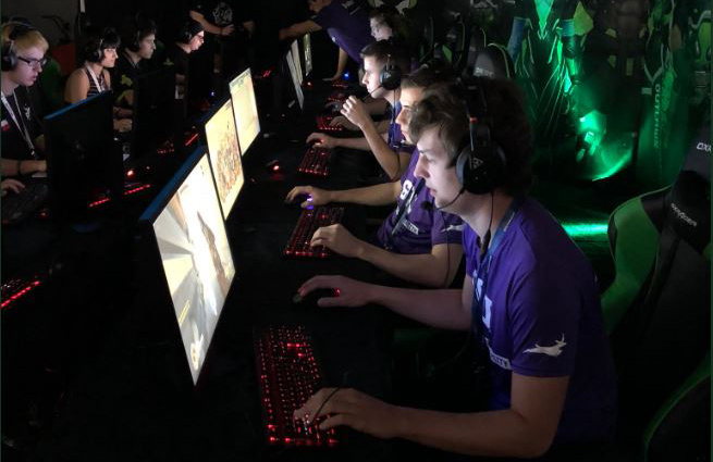 GCU eSports to host internet cafe in new clubhouse - GCU News