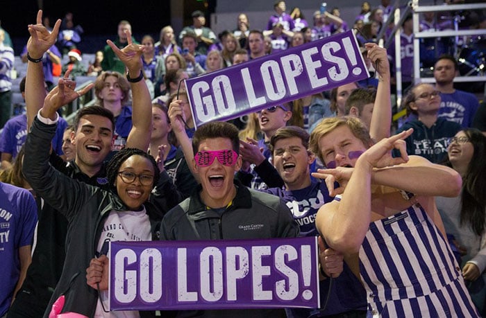 Spirits are high as new Havocs leaders gear up - GCU News