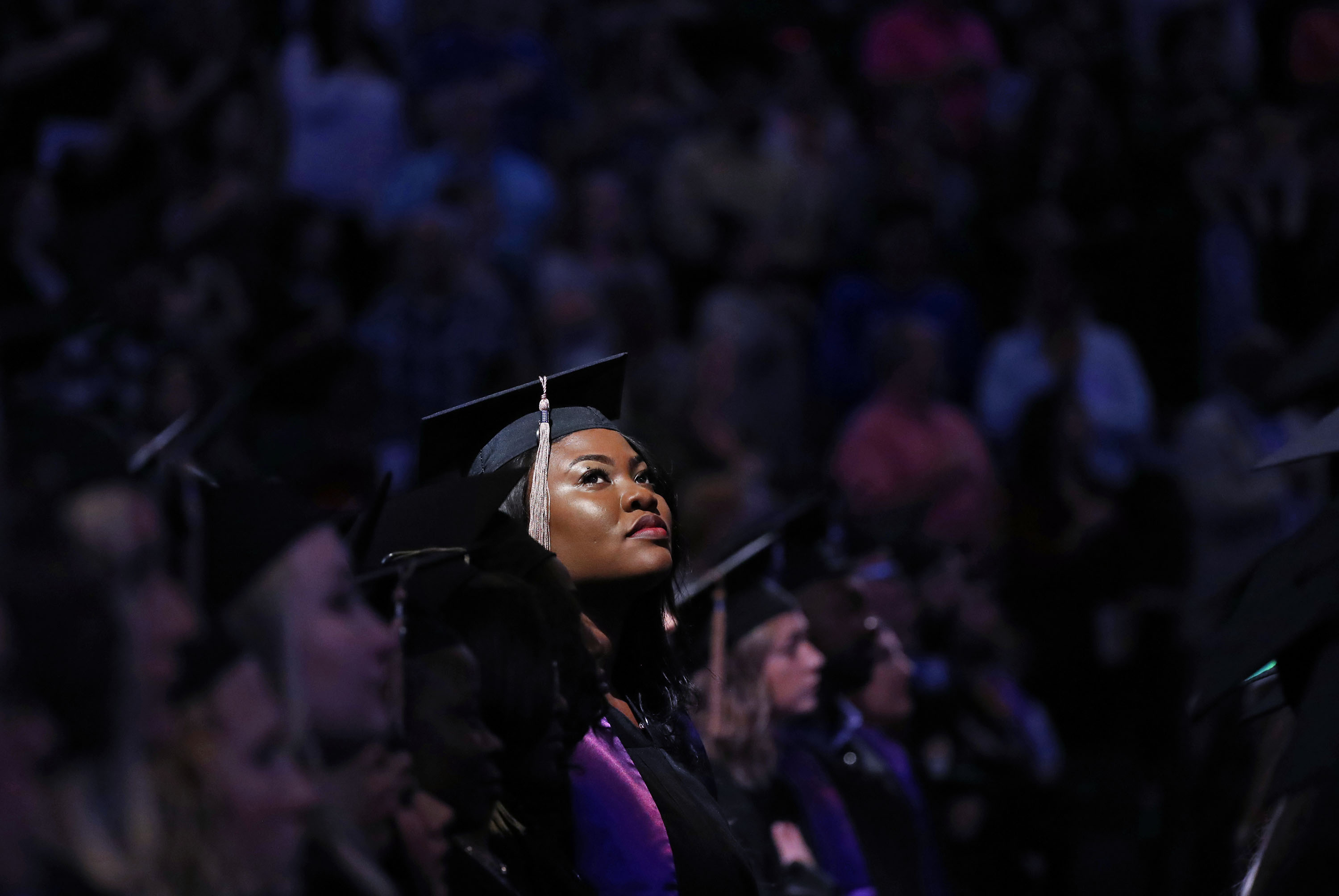 Slideshow: Fall commencement, Saturday morning ceremony - GCU News